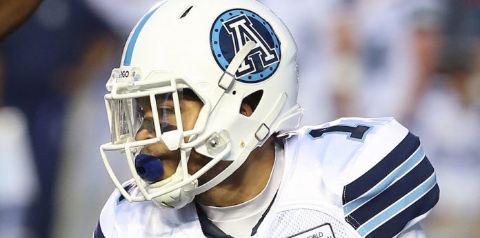 Argos release national running back/receiver Anthony Coombs - 3DownNation
