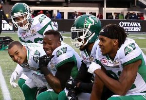 Argos sign former Riders Canadian defensive back Denzel Radford ...
