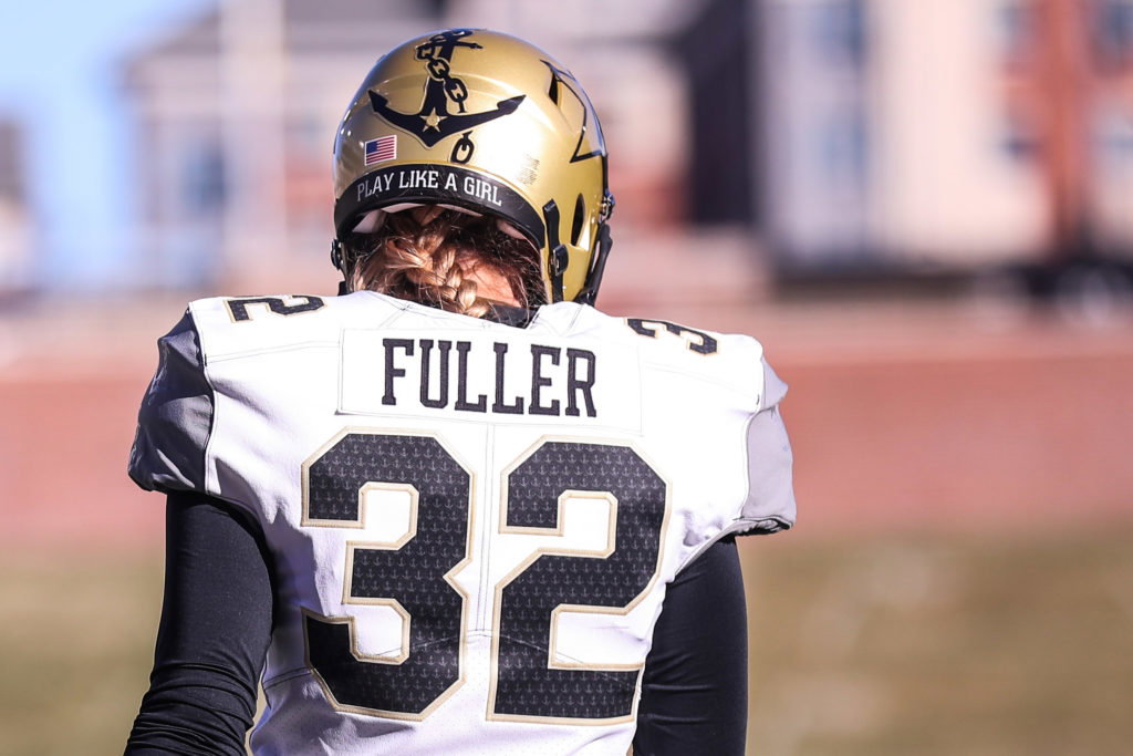 Vanderbilt kicker Sarah Fuller becomes first woman to score in NCAA ...