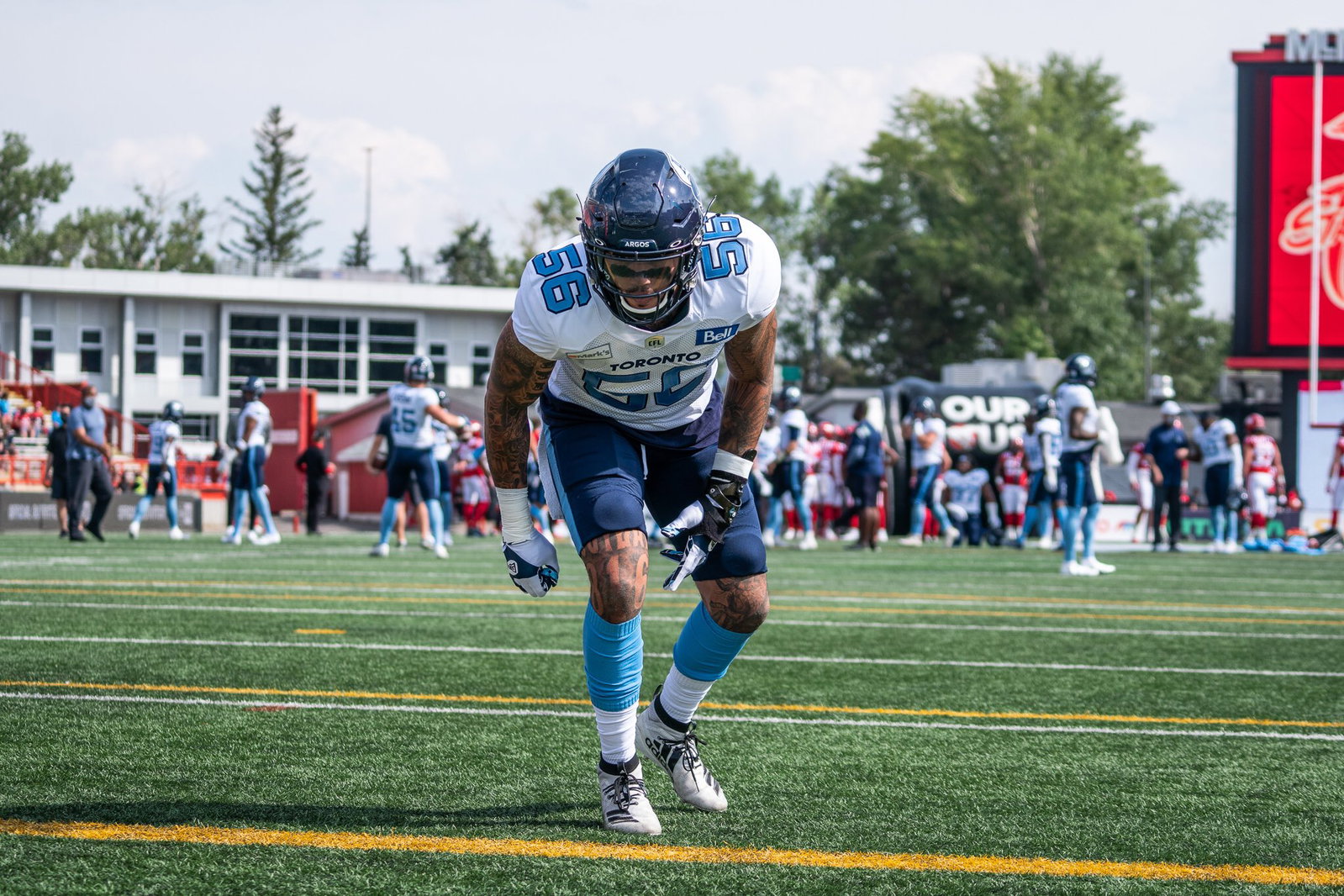 Every East Division team’s biggest remaining question mark after CFL ...