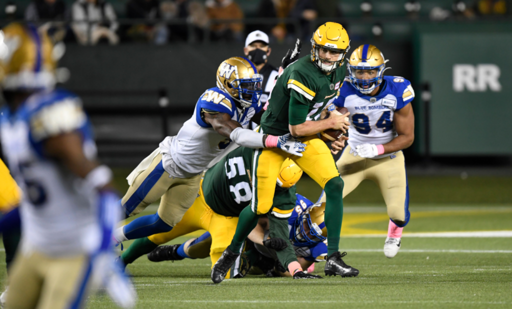 Elks to start Taylor Cornelius over Nick Arbuckle vs. Riders - 3DownNation