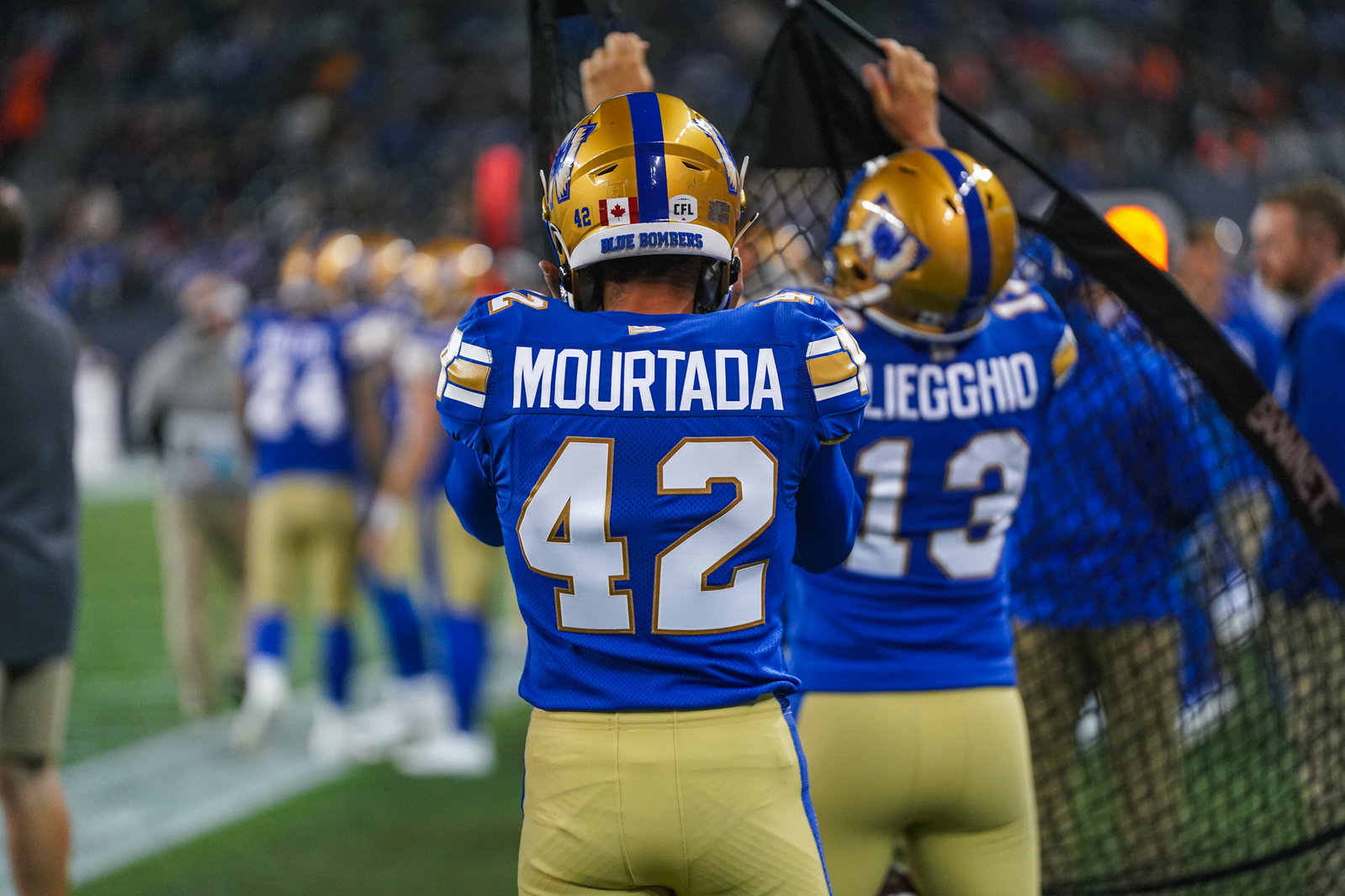 Fiveasec Five Questions For Winnipeg Blue Bombers Training Camp Fiveasec Five Questions For Winnipeg Blue Bombers Training Camp