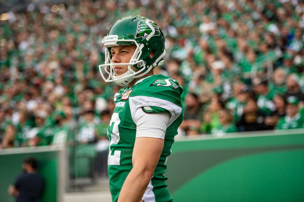 Brett Lauther believes 'golden years' of the Riders are nigh thanks to ...