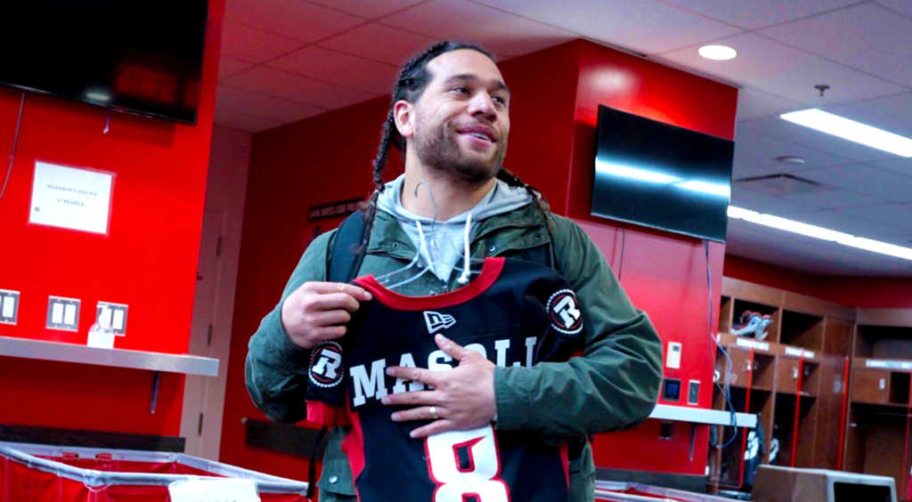 Official: Ottawa Redblacks sign QB Jeremiah Masoli to two-year contract ...