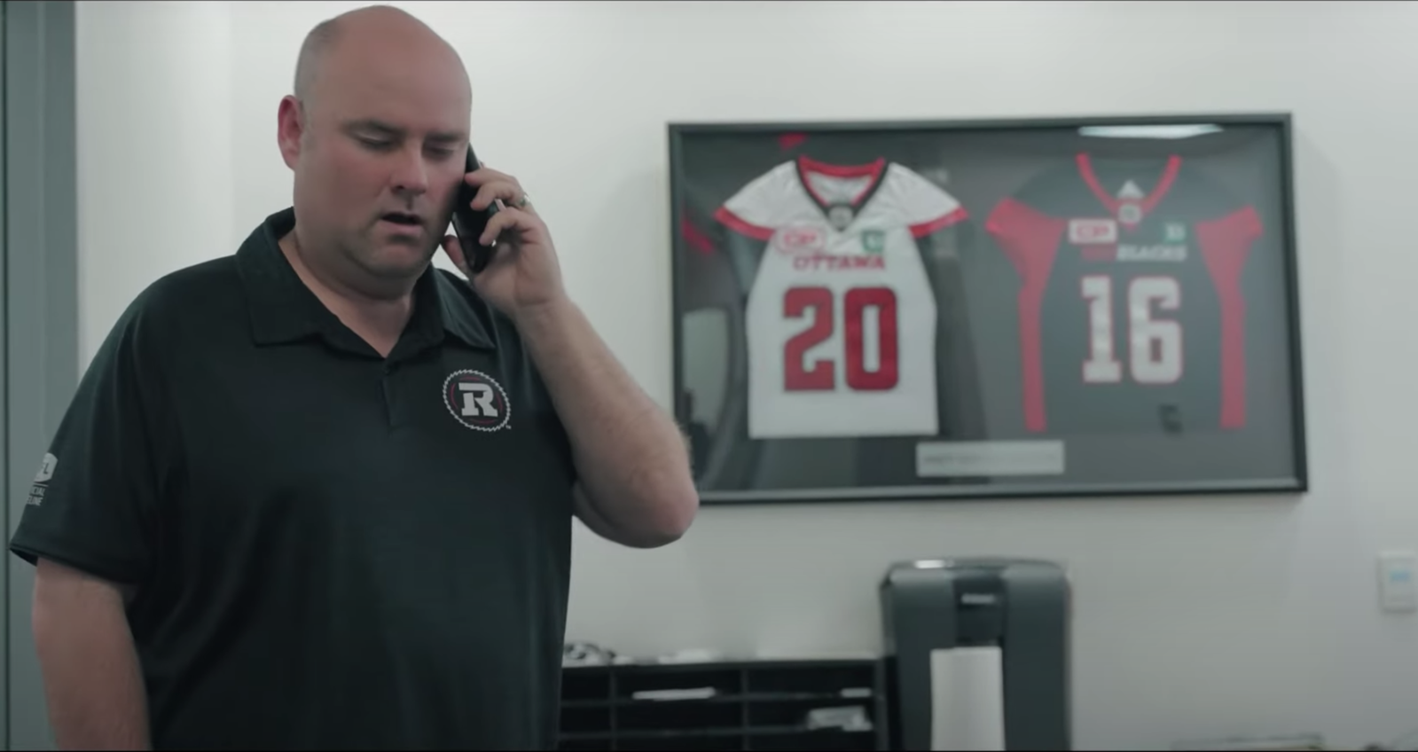 GM Shawn Burke loads up on 'local' talent in first CFL Draft with the ...