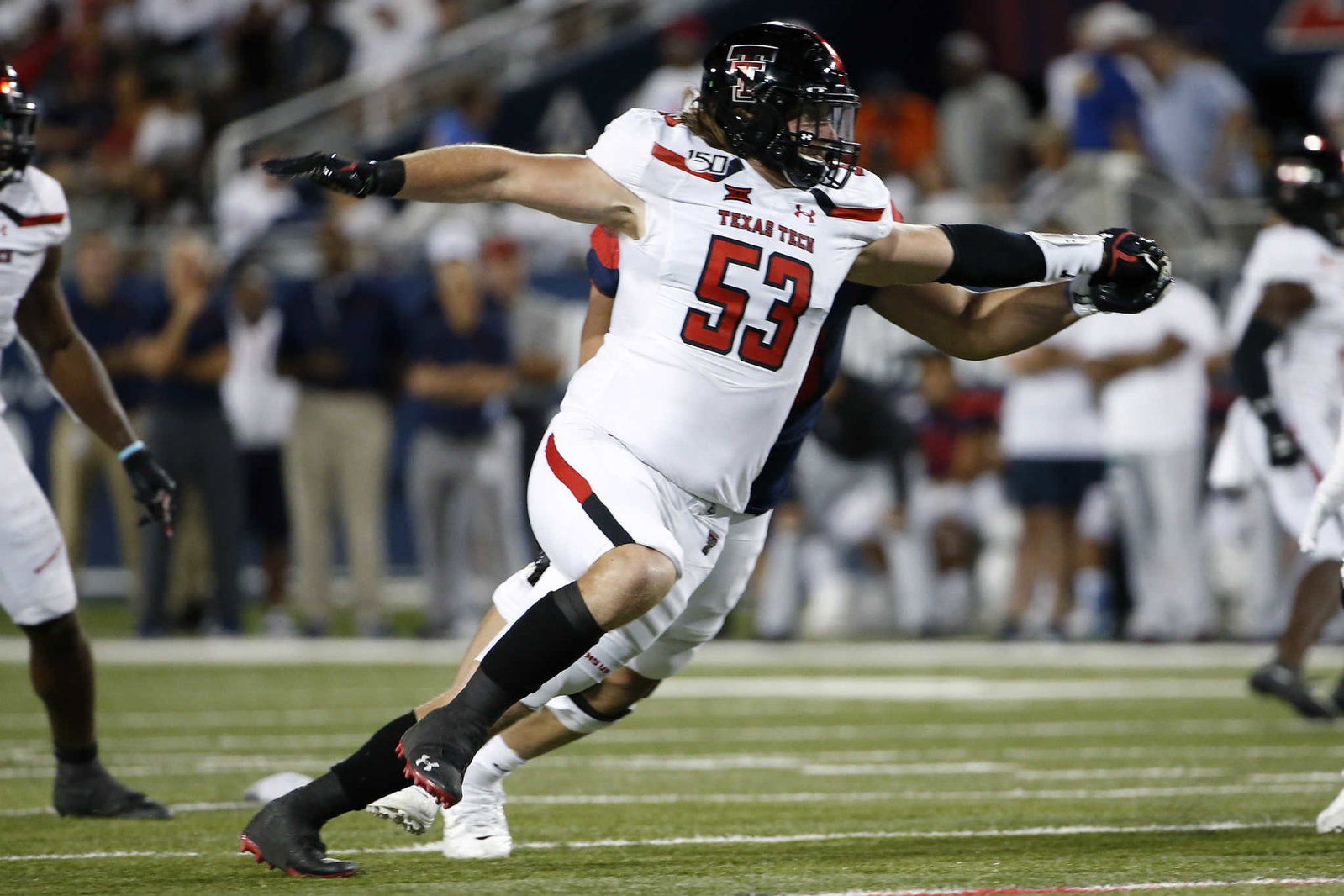 The Book of Eli: Stamps sign former Argos' DL Eli Howard - 3DownNation