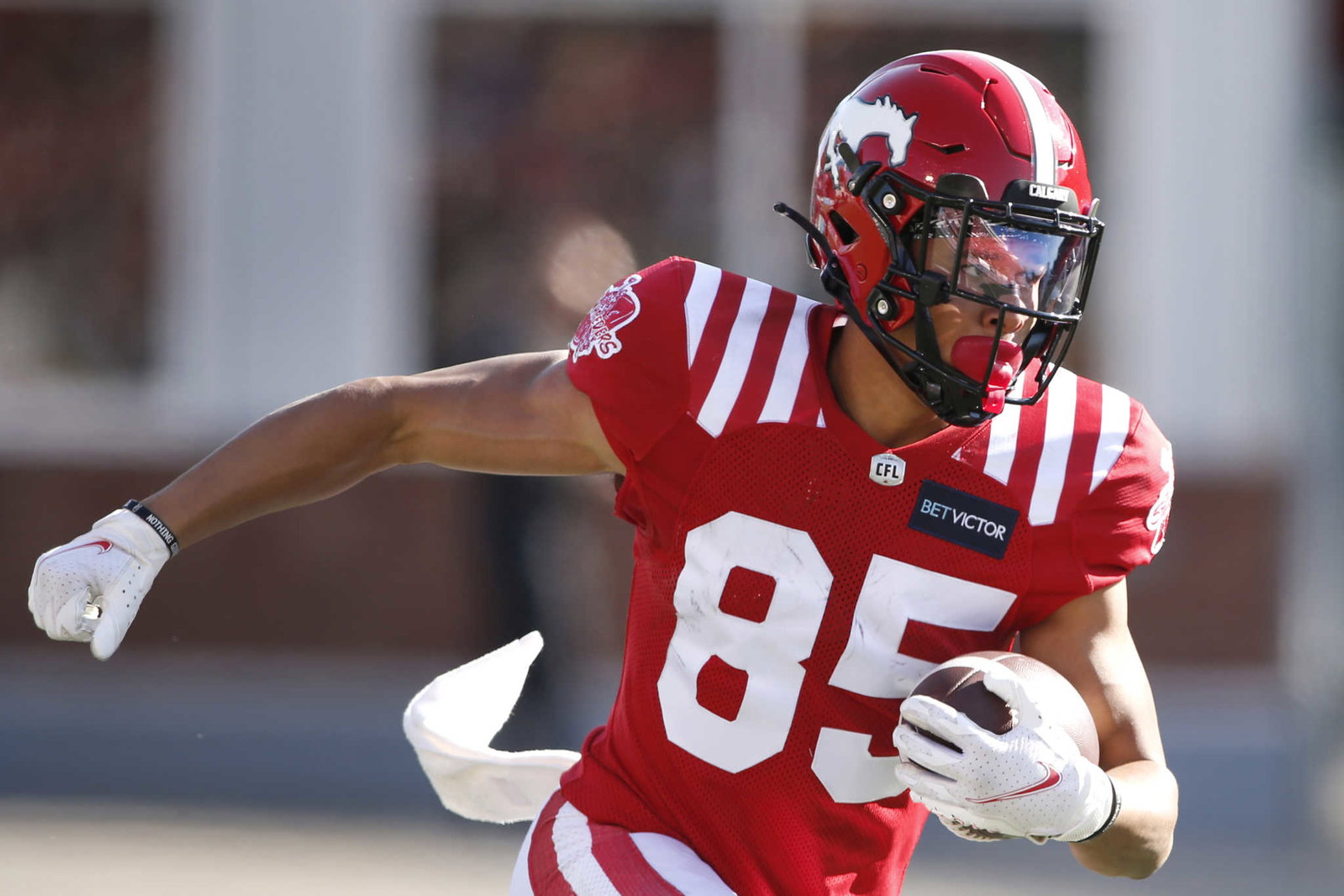 Stampeders' REC Jalen Philpot out 'indefinitely' after undergoing ...