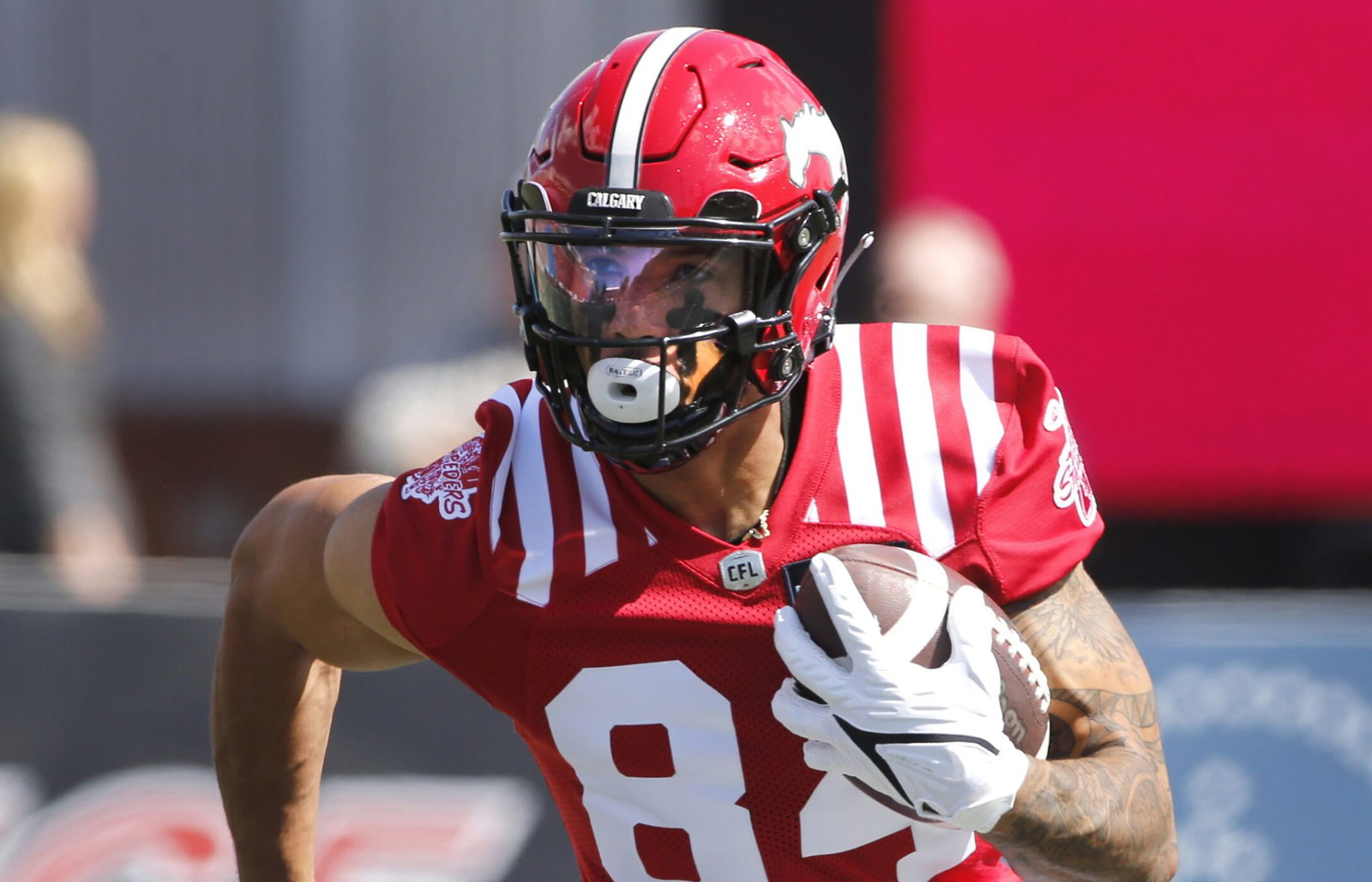 The CFL's 20 highest-paid receivers for the 2025 season - 3DownNation