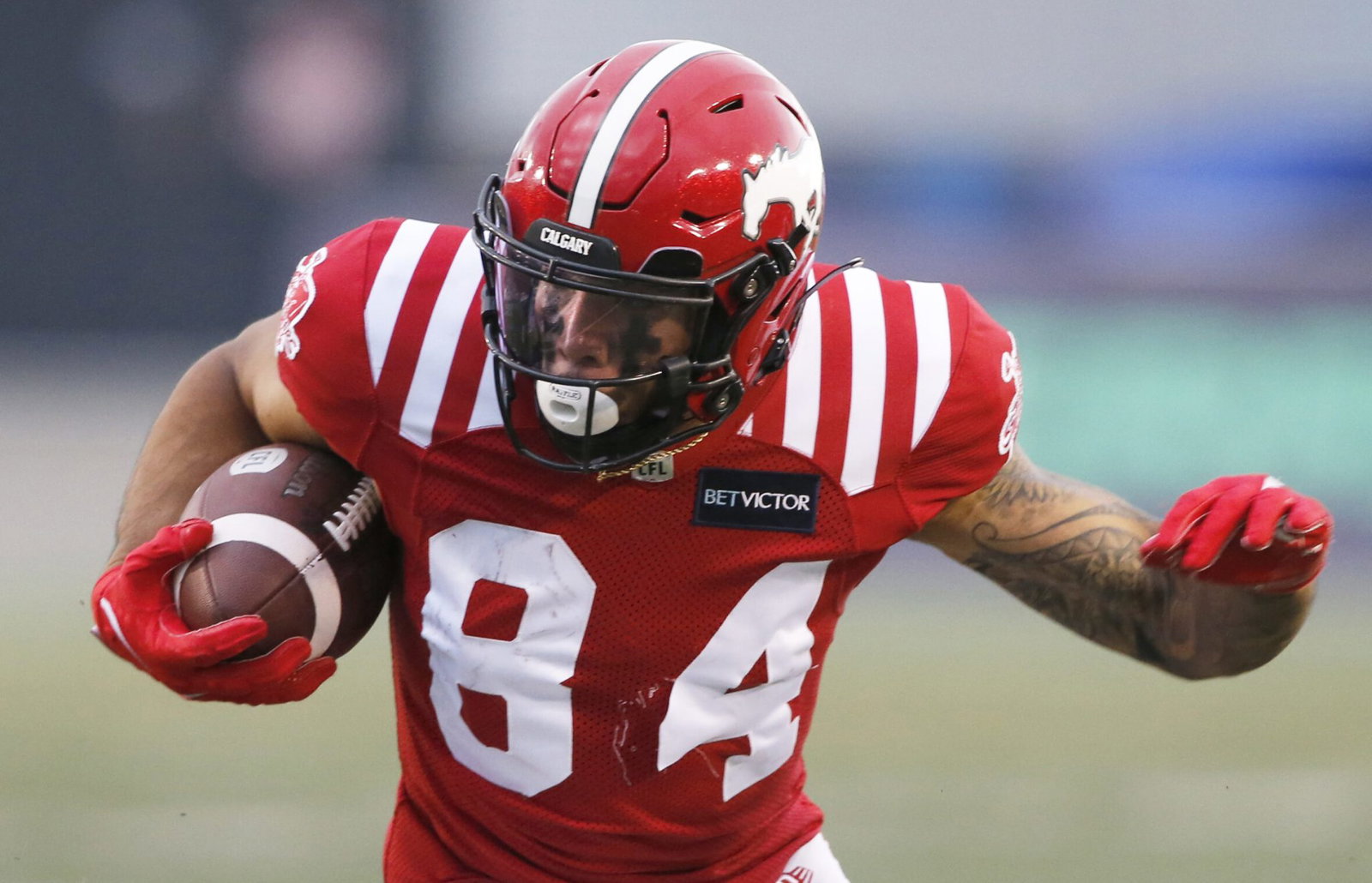 Calgary Stampeders place Reggie Begelton on six-game injured list, add ...