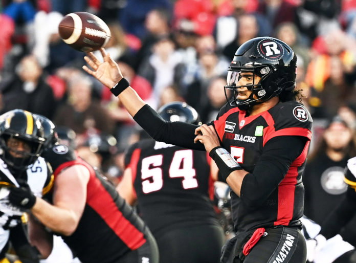 Redblacks' season ends with a whimper (& 11 other thoughts on losing to ...