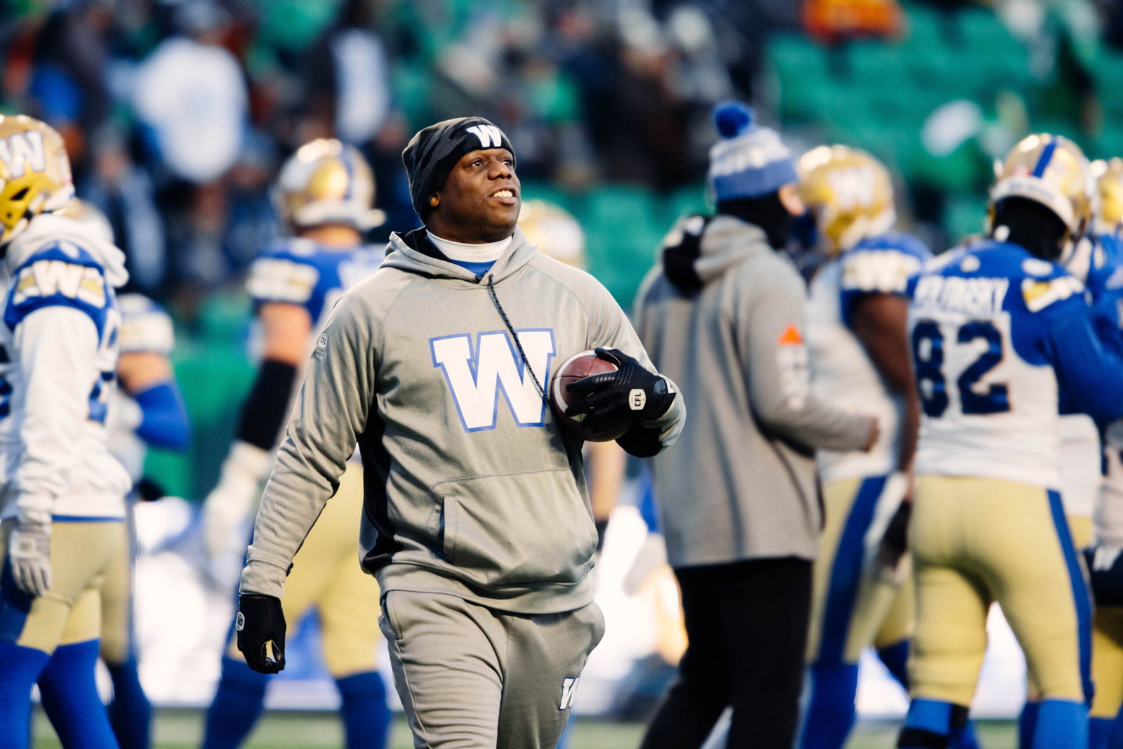 Winnipeg Blue Bombers promote Jordan Younger to defensive coordinator ...