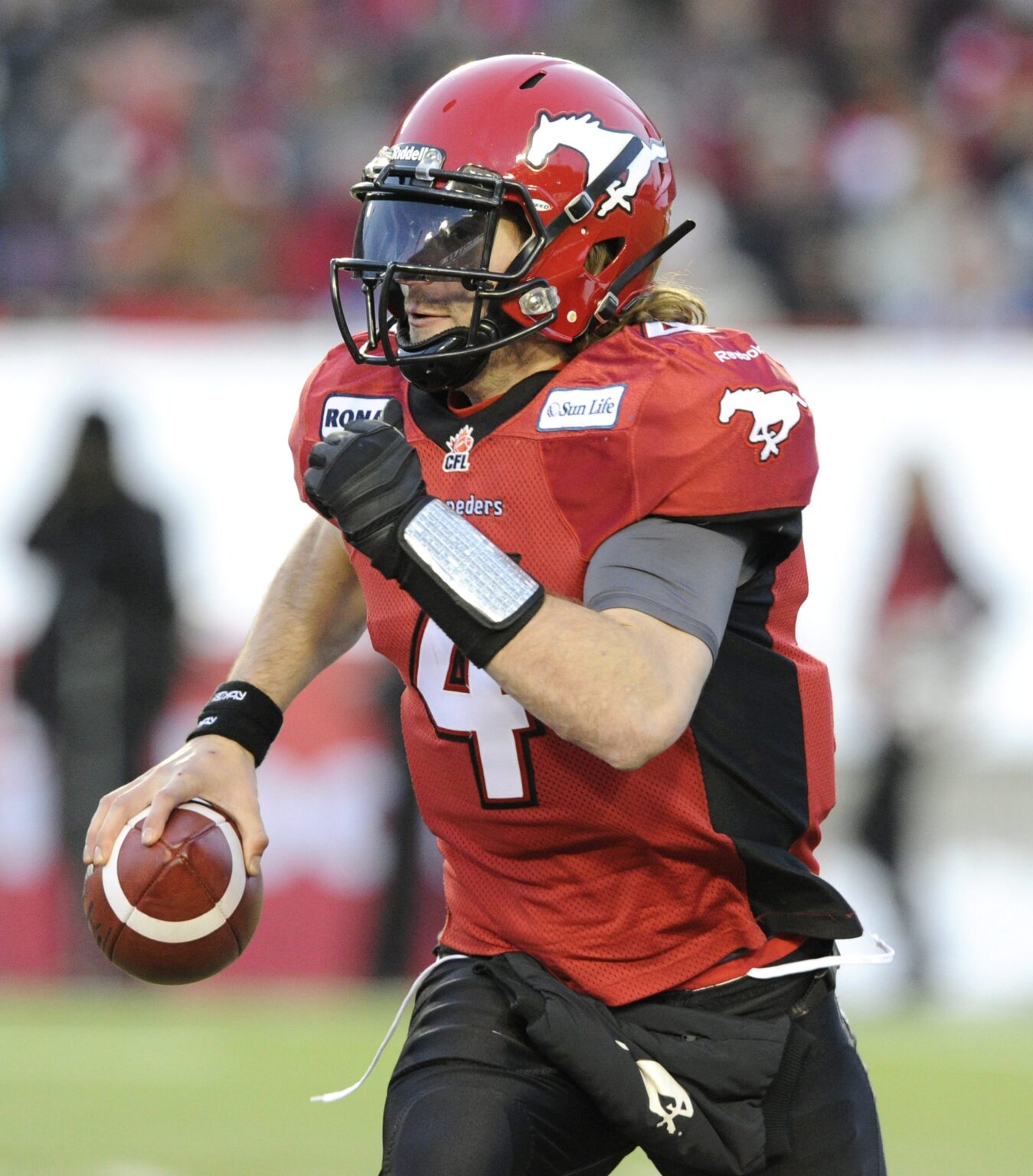 Toronto Argos hire former CFL QB Drew Tate as offensive assistant ...