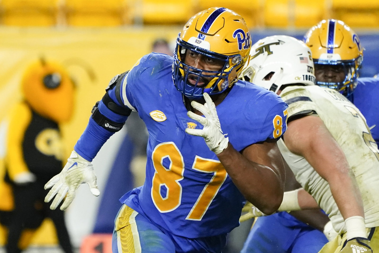 Top 20 position players in the 2023 CFL Global Draft - 3DownNation
