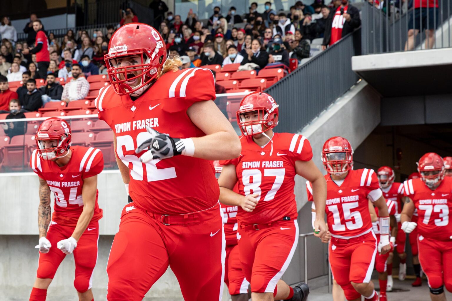 Simon Fraser University finalizes decision to axe football program ...