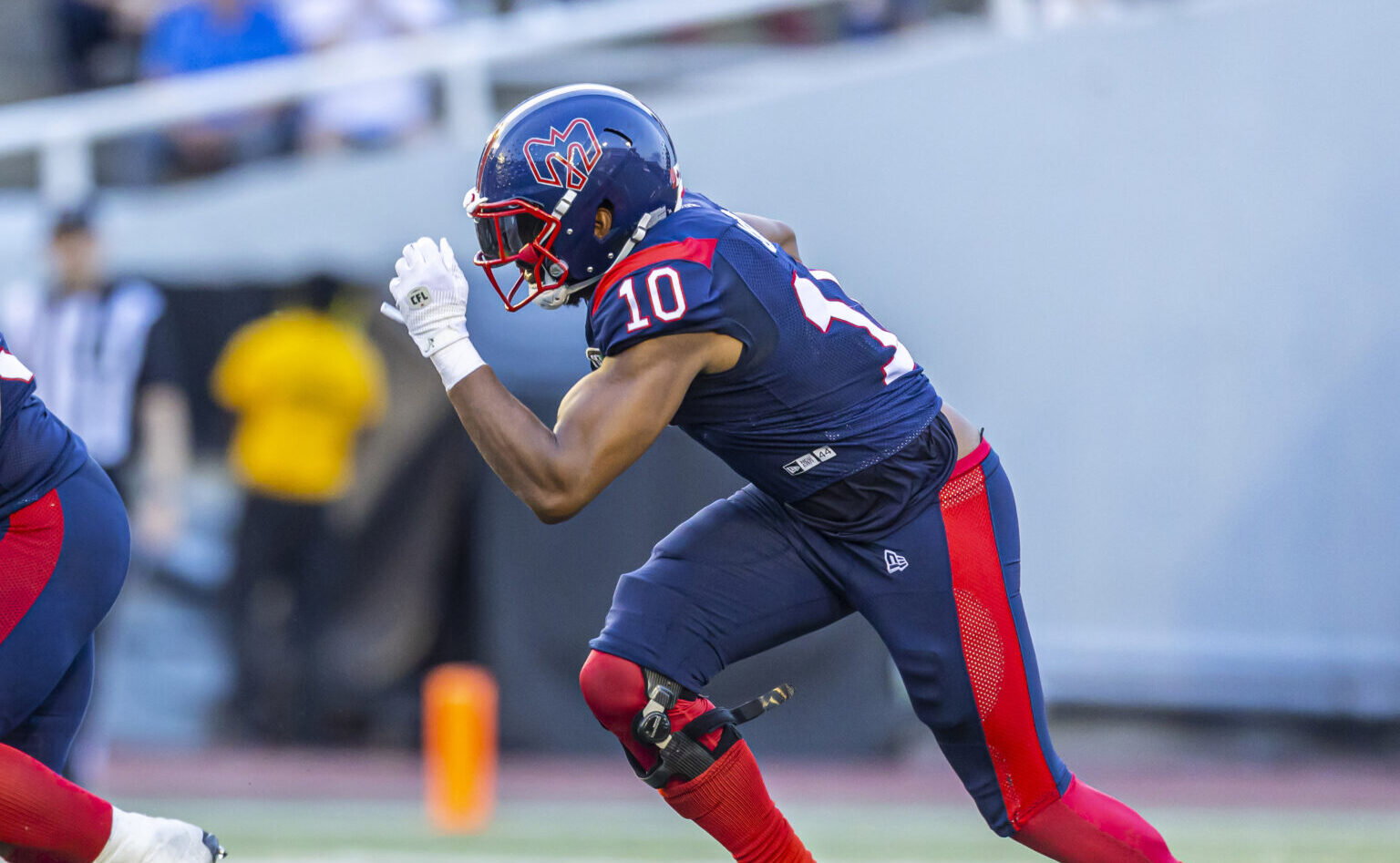 B.C. Lions sign former Alouettes defensive end Nick Usher: report ...