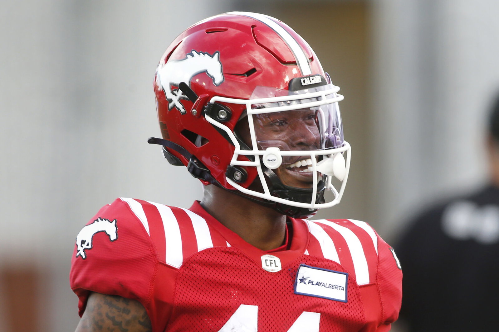 Malik Henry 'really close' to returning for Calgary Stampeders after ...