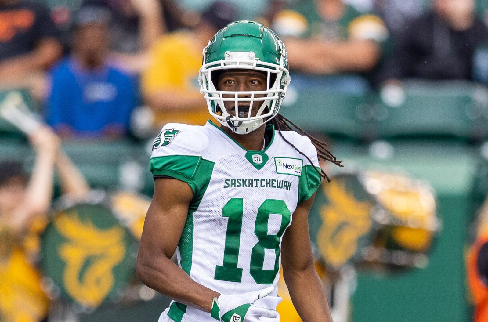 Saskatchewan Roughriders release veteran receiver Derel Walker ...
