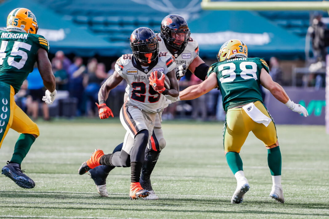 3DownNation CFL awards: the best and worst of Week 16 - 3DownNation