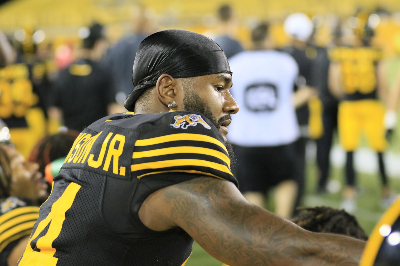 Hamilton Tiger-Cats release DB Dexter Lawson Jr., one other - 3DownNation
