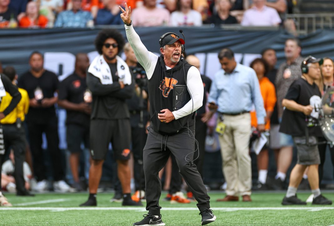 B.C. Lions hiring Mike Benevides as defensive coordinator: report ...