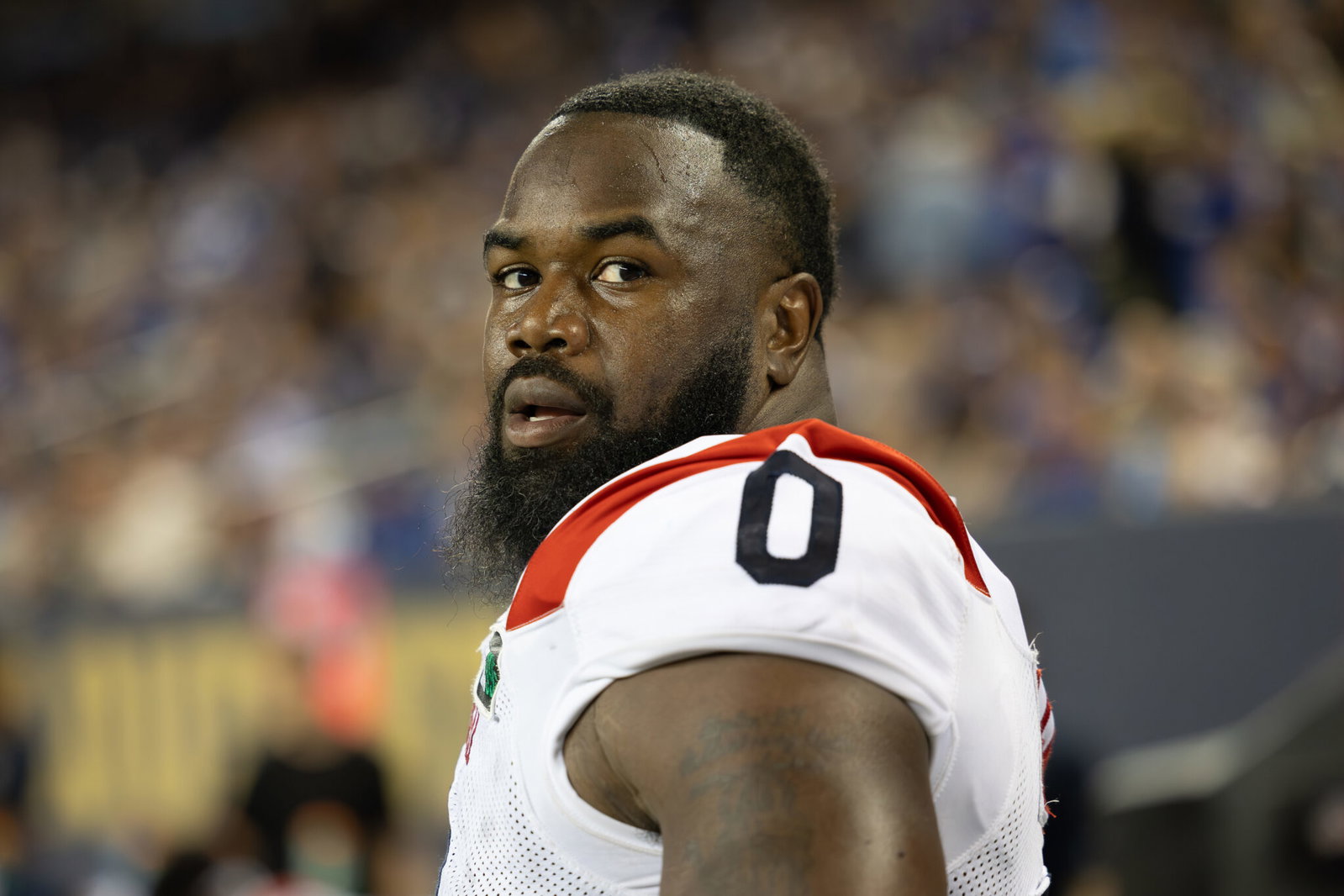 Alouettes begin life without suspended DE Shawn Lemon vs. Stampeders ...