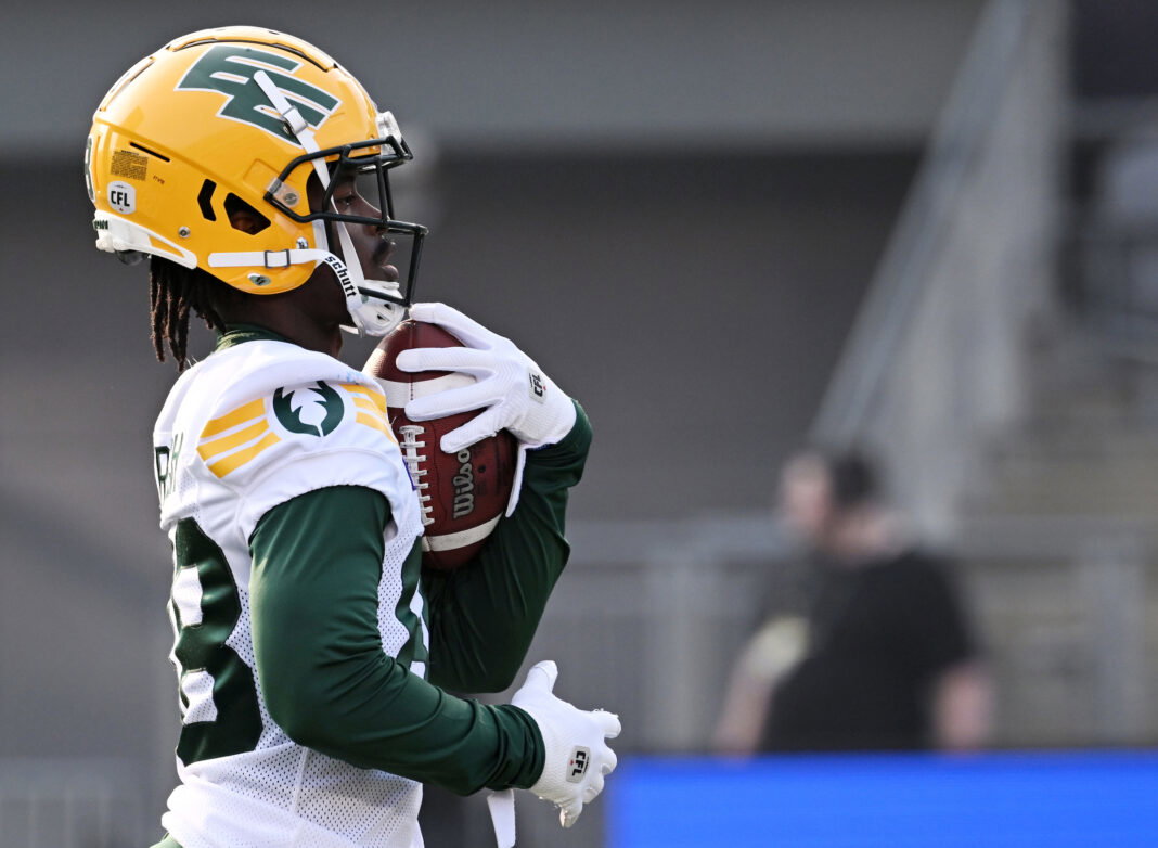 Ottawa Redblacks bring back receiver Maurice Ffrench - 3DownNation