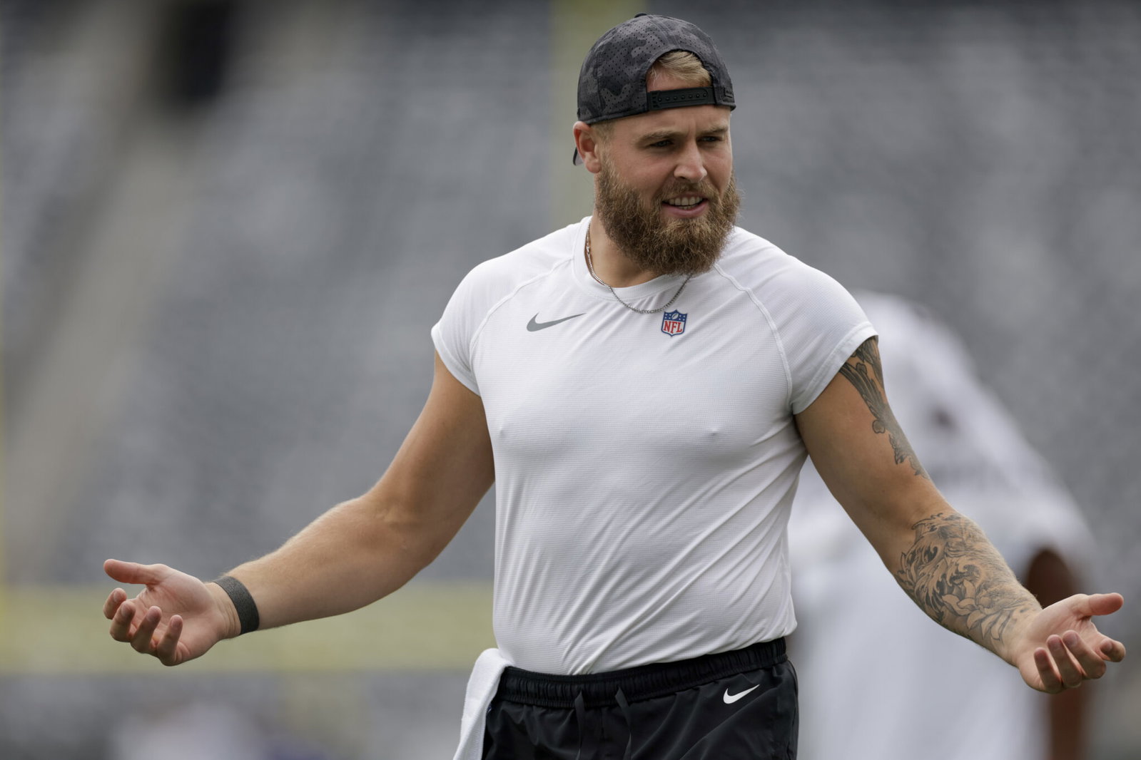 Former CFL QB Chris Streveler works out for Chicago Bears - 3DownNation