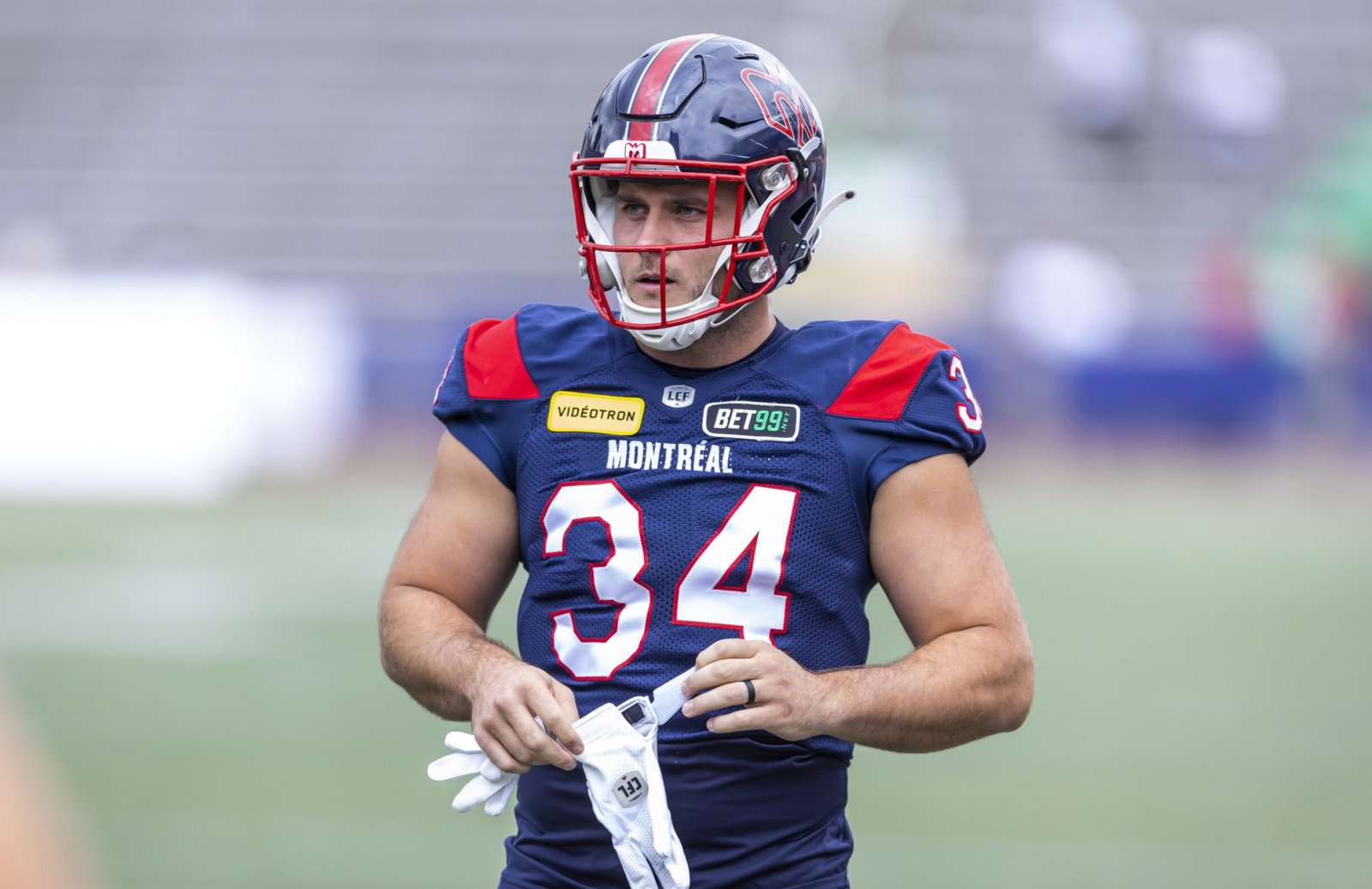 Jason Maas: Alexandre Gagné was 'hunting like hell' in special ...