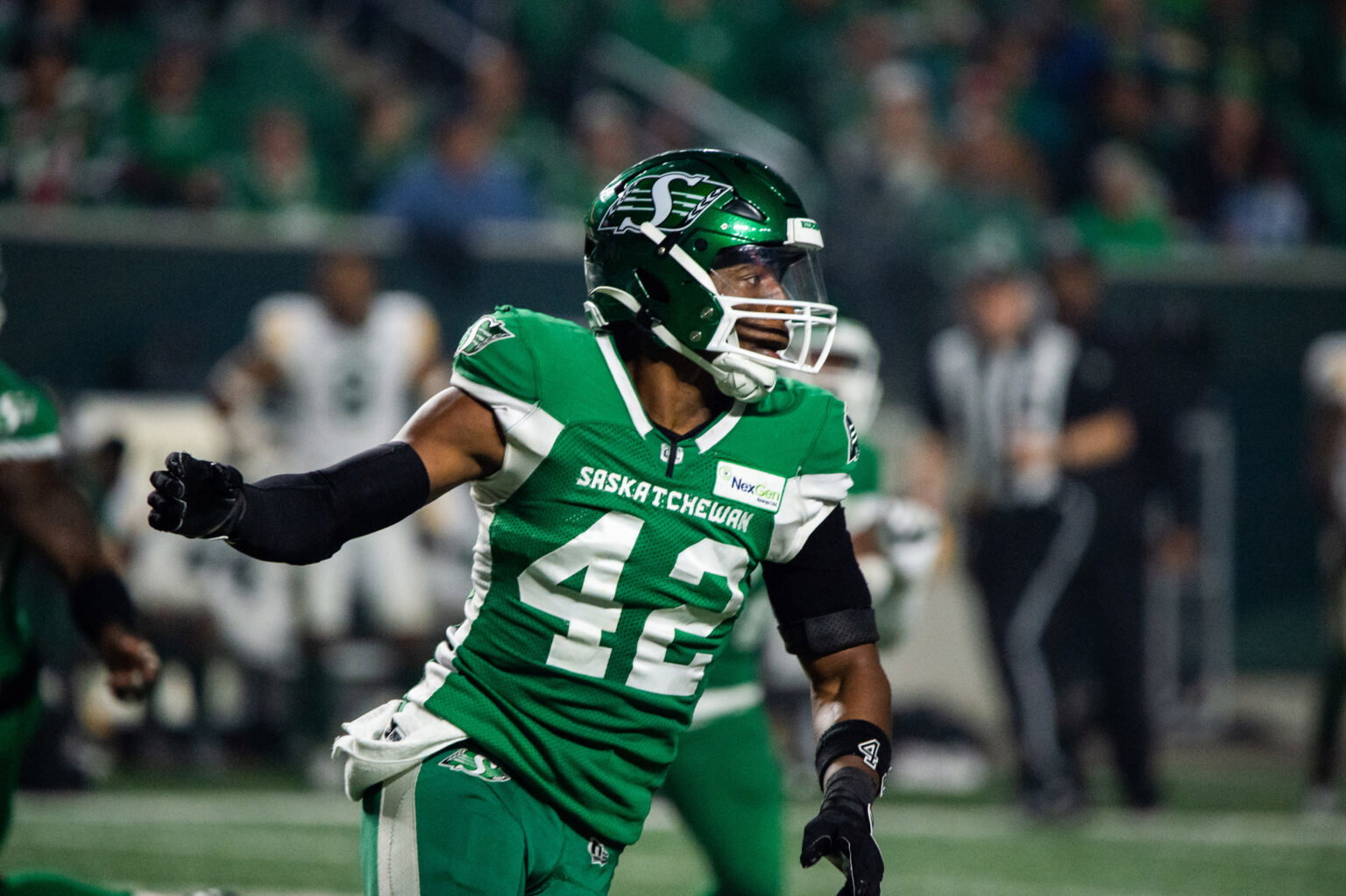 Calgary Stampeders sign former All-CFL DB Derrick Moncrief - 3DownNation