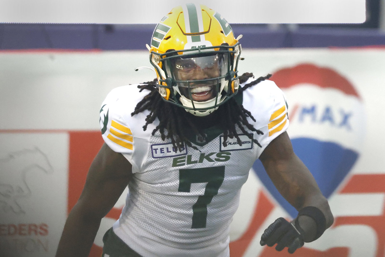 Trying again: Edmonton Elks bring back receiver Steven Dunbar Jr. for ...