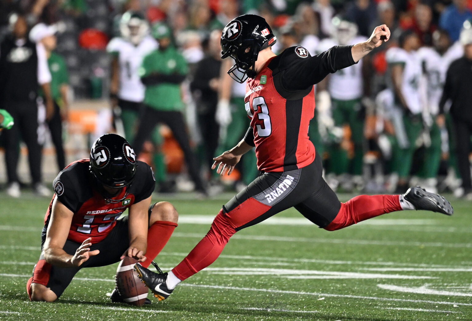 Montreal Alouettes release Canadian kicker Michael Domagala - 3DownNation