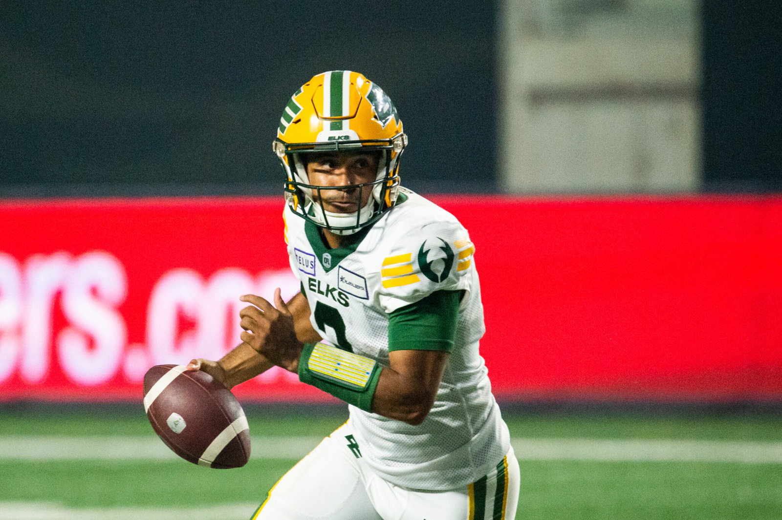 'I don't coddle these guys': Elks didn't discuss signing McLeod Bethel ...