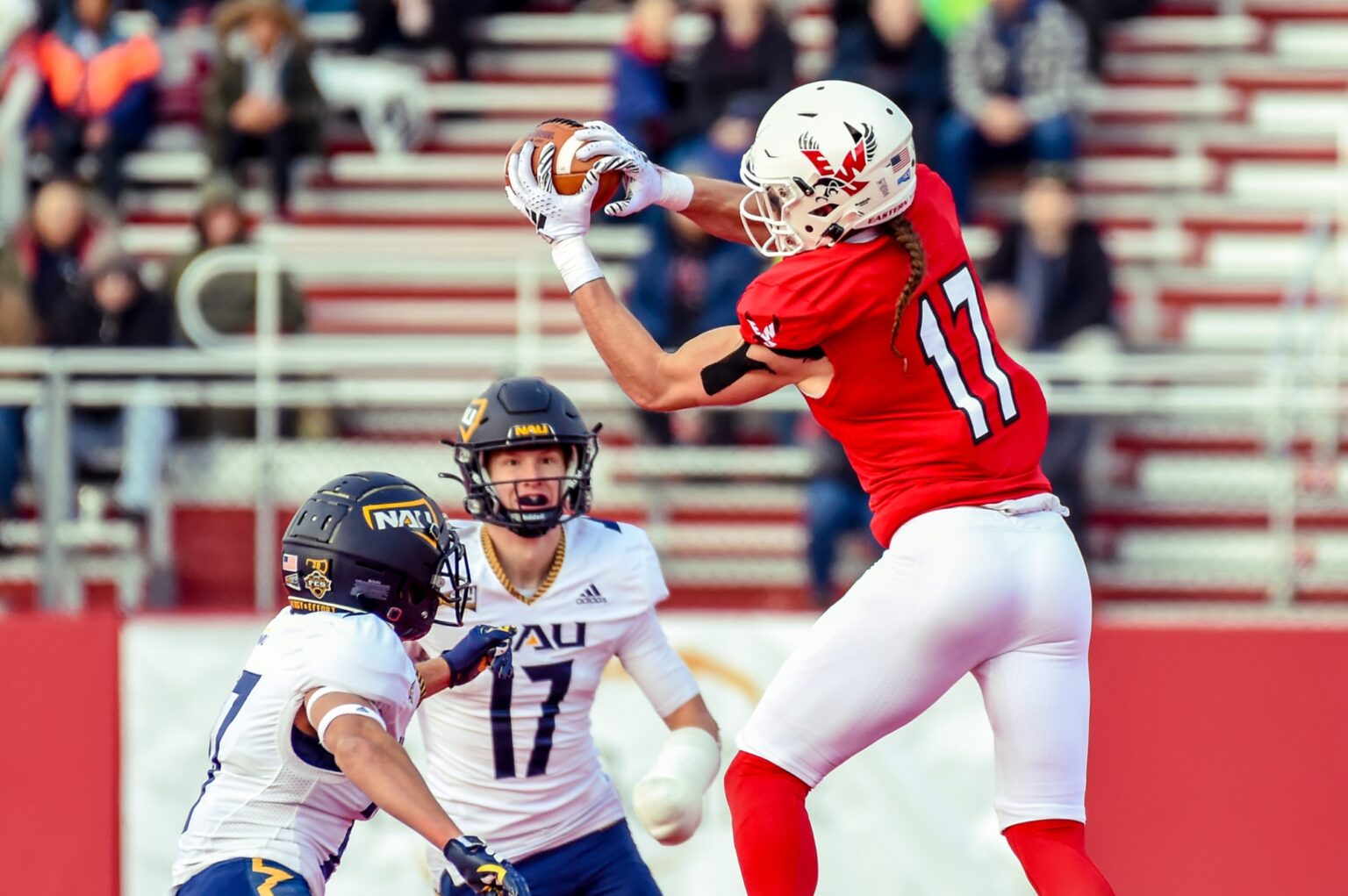 Saskatchewan DL Charlie Parks headlines 16 CFL Draft hopefuls attending ...