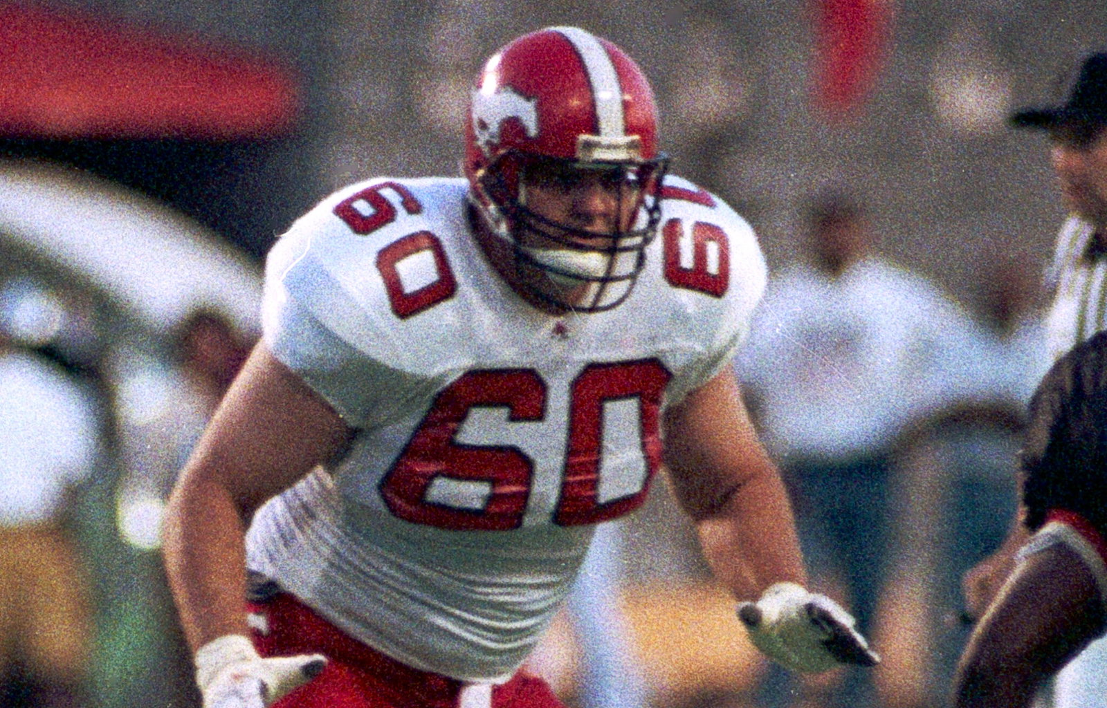 Longtime Calgary Stampeders' OL Bruce Covernton dead at 57 - 3DownNation