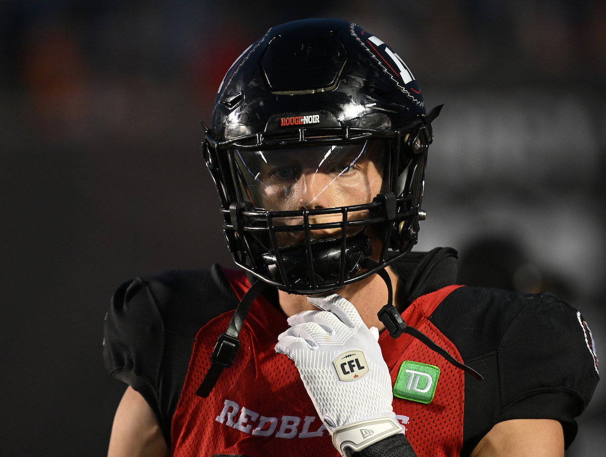 Original foundation: Redblacks re-sign Canadian DE Nigel Romick ...