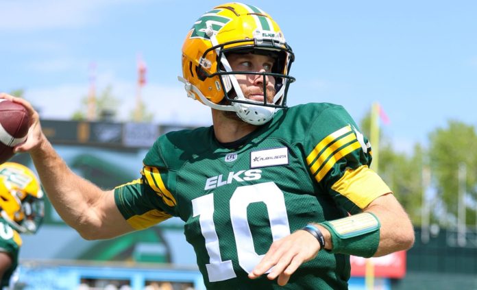 Montreal Alouettes sign QB McLeod Bethel-Thompson to contract extension ...