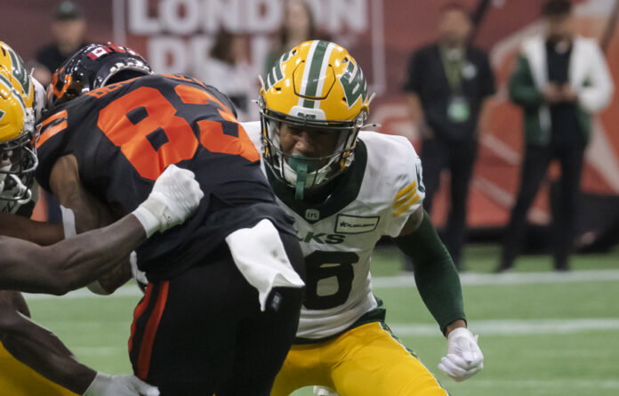 Calgary Stampeders agree to terms with Devodric Bynum: sources ...