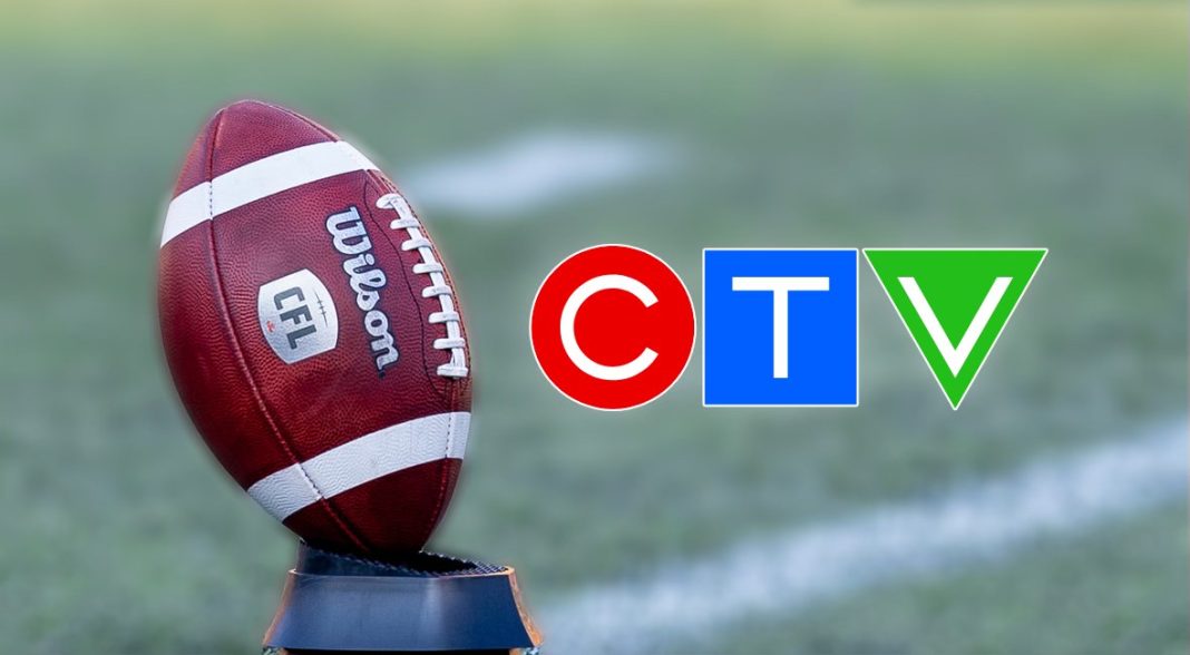 CFL returns to CTV for fall Saturday games & playoffs, including Grey ...