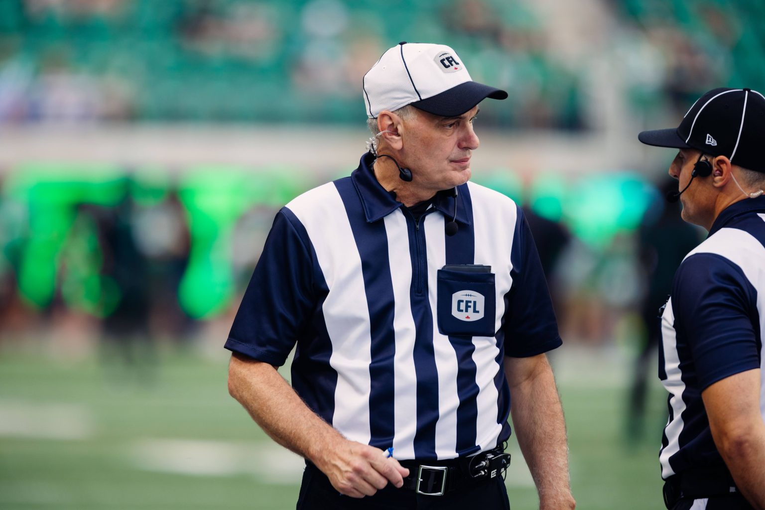 'They are supposed to know the rules': Andre Proulx admits CFL replay ...