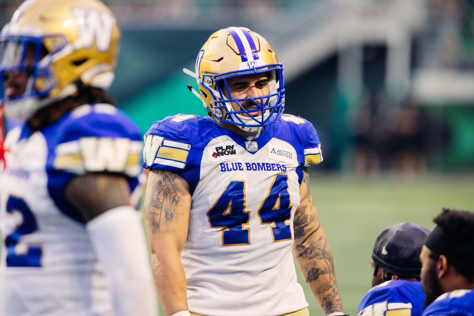 Winnipeg Blue Bombers move on from veteran Shayne Gauthier - 3DownNation