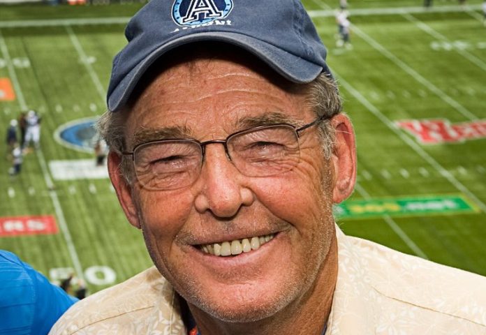 Toronto Argonauts legend Peter Martin dead at 83 - 3DownNation