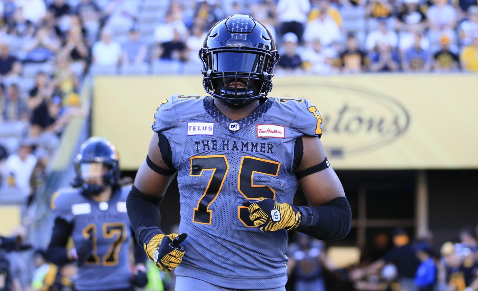 Hamilton Tiger-Cats' DL Nick Usher named CFL's top performer for Week ...