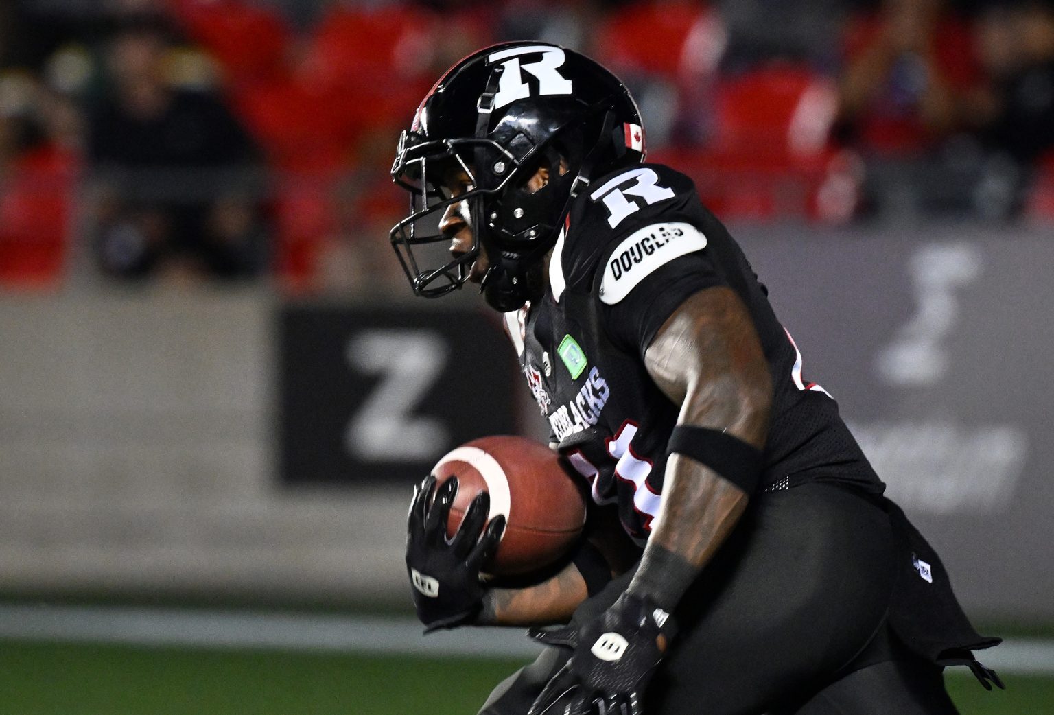 Tobias Harris retires after two seasons with Ottawa Redblacks for ...
