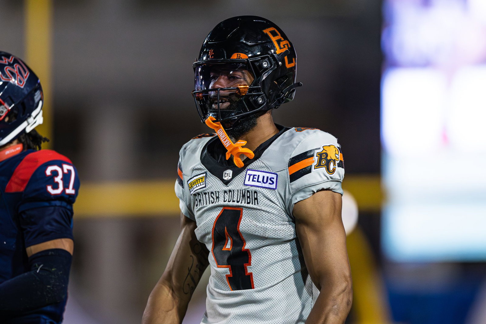 B.C. Lions release receiver Keon Hatcher prior to off-season bonus ...
