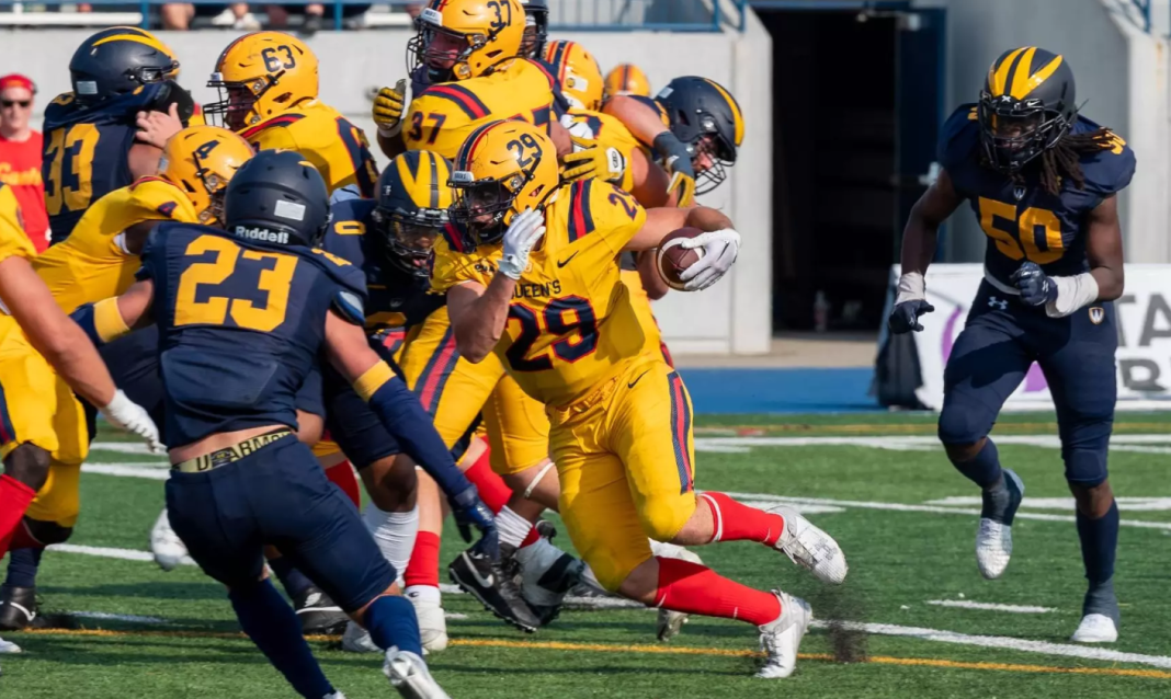 2024 OUA playoff matchups set as race for Yates Cup begins - 3DownNation