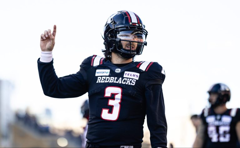 Ottawa Redblacks extend QB Dru Brown through 2026 - 3DownNation