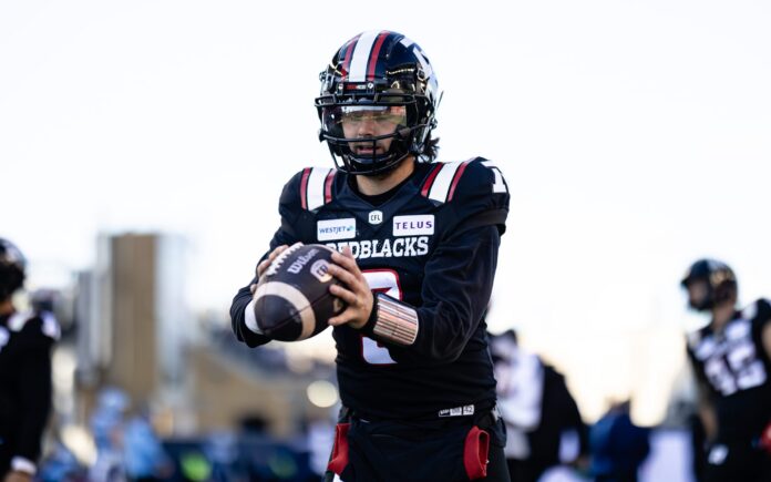 Ottawa Redblacks shut down Dru Brown, will start Dustin Crum against ...