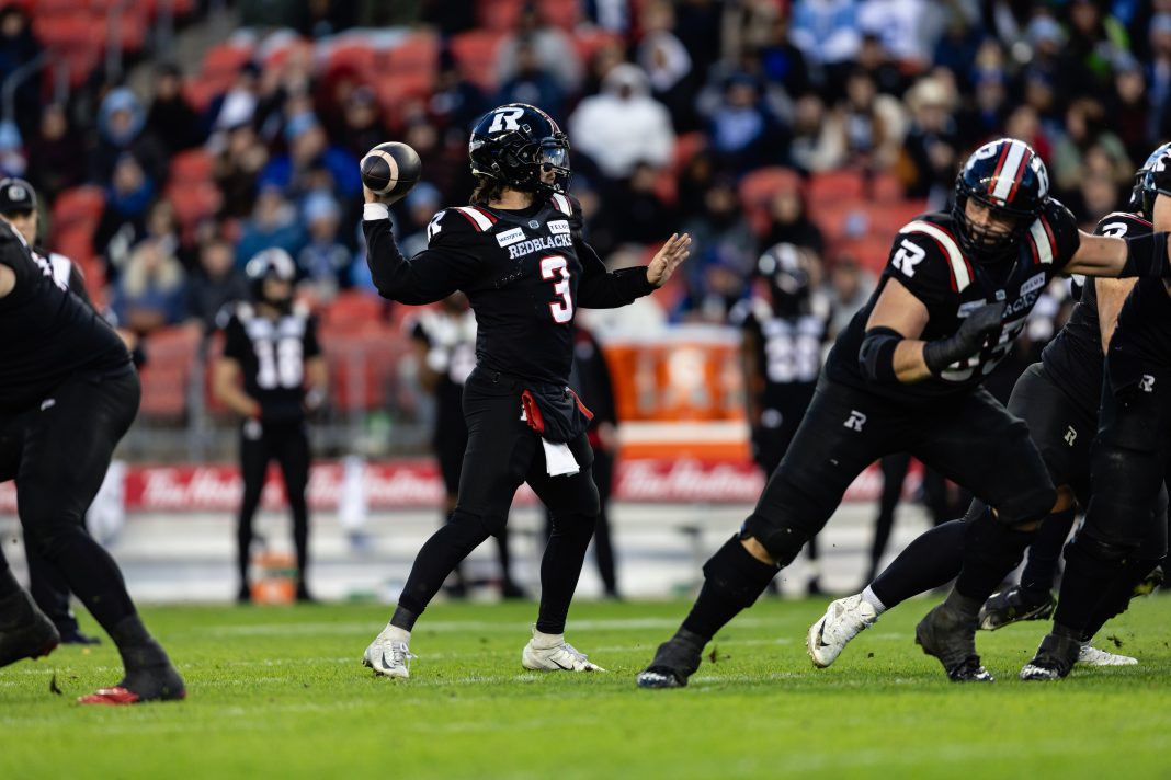 EXCLUSIVE: Dru Brown contract details for 2026 CFL season with Ottawa ...