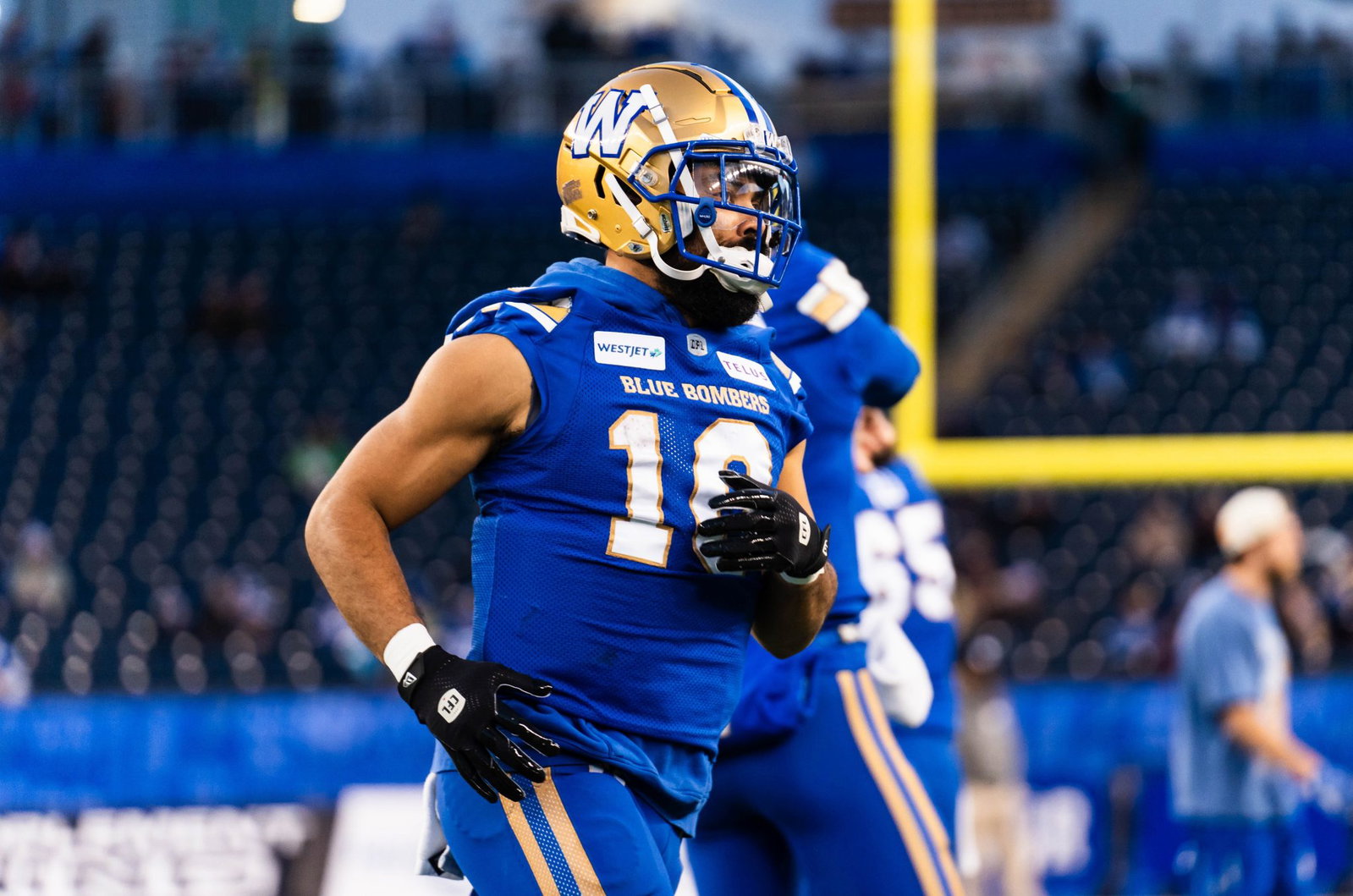Nic Demski good to go for Winnipeg Blue Bombers against Hamilton ...