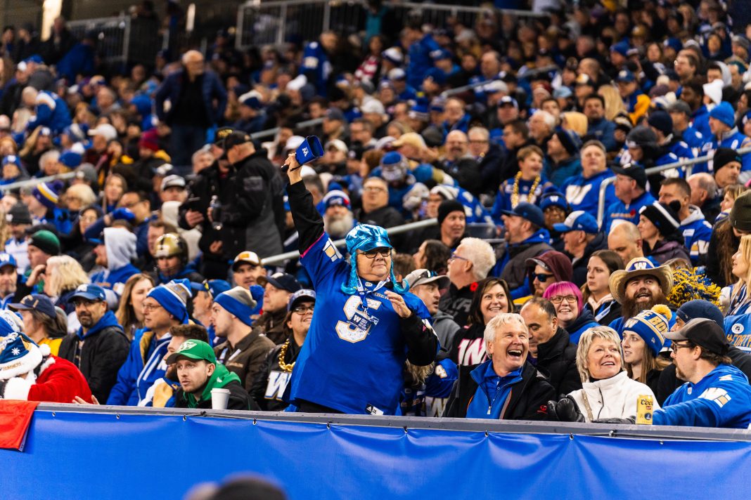 CFL attendance up less than one percent in 2025 - 3DownNation